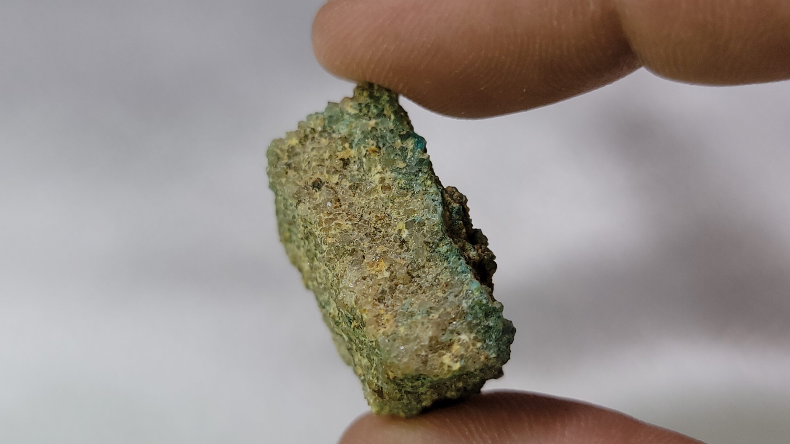 Pickeringite | ColoRockCo