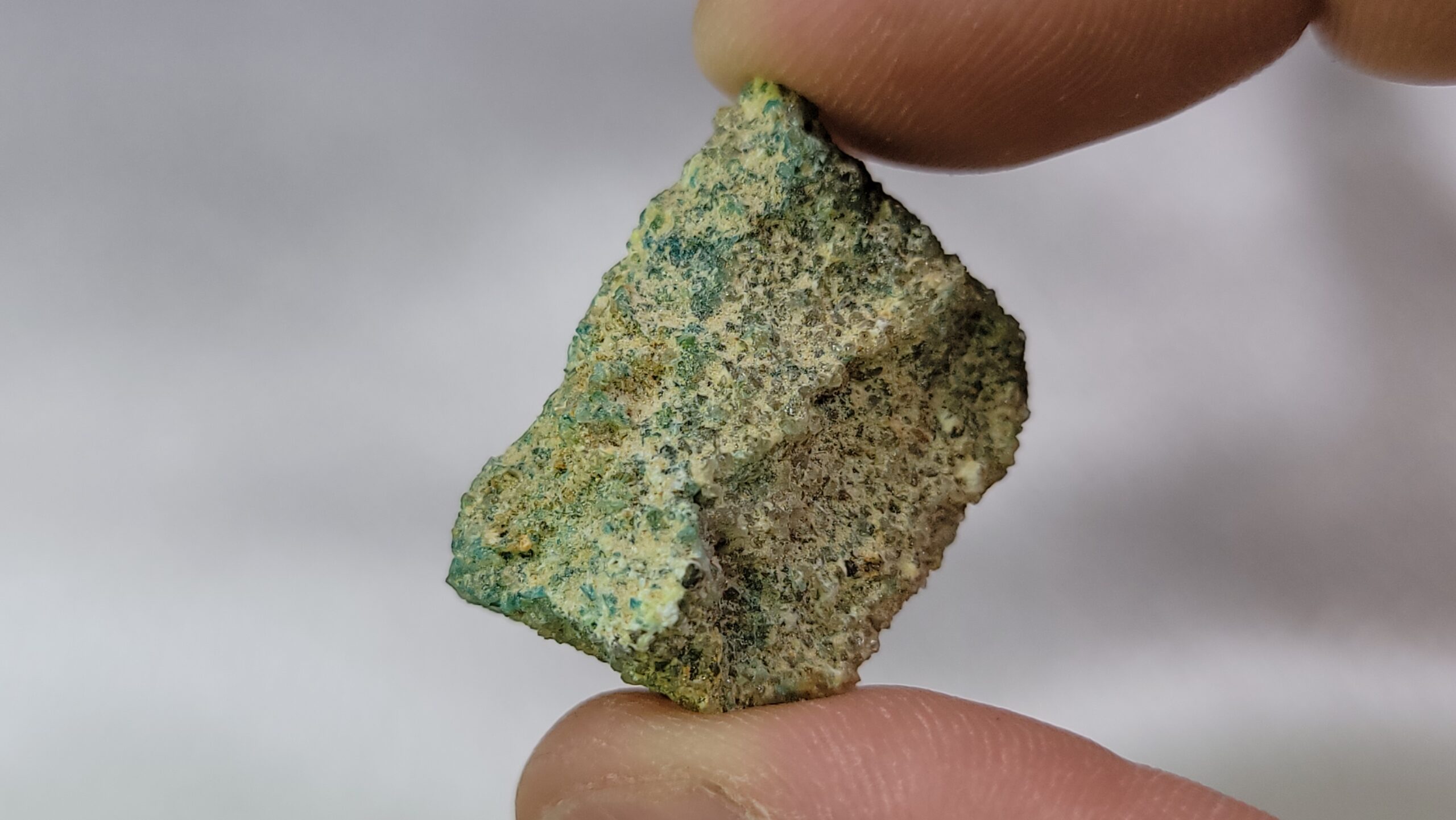 Pickeringite | ColoRockCo