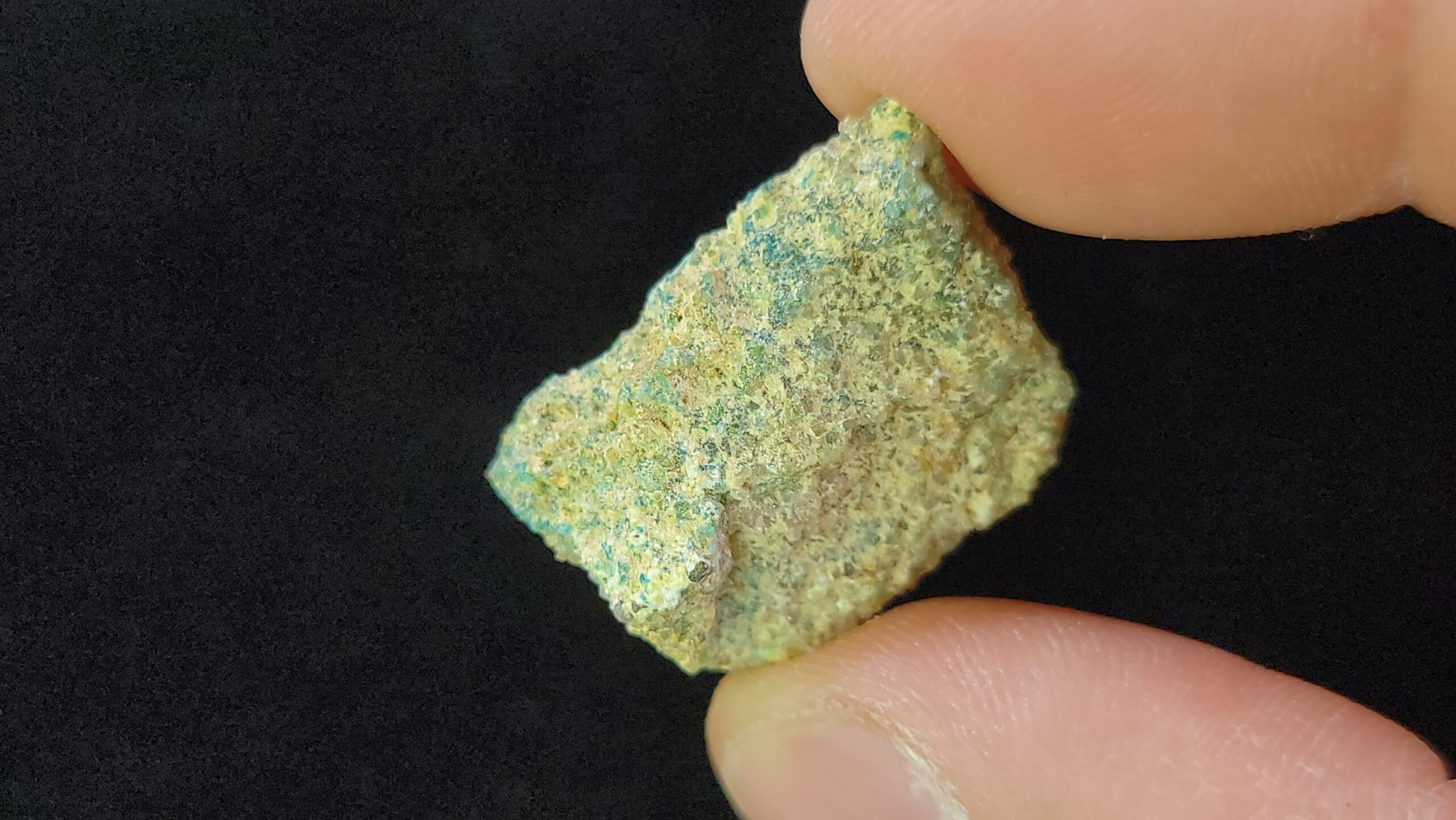 Pickeringite | ColoRockCo