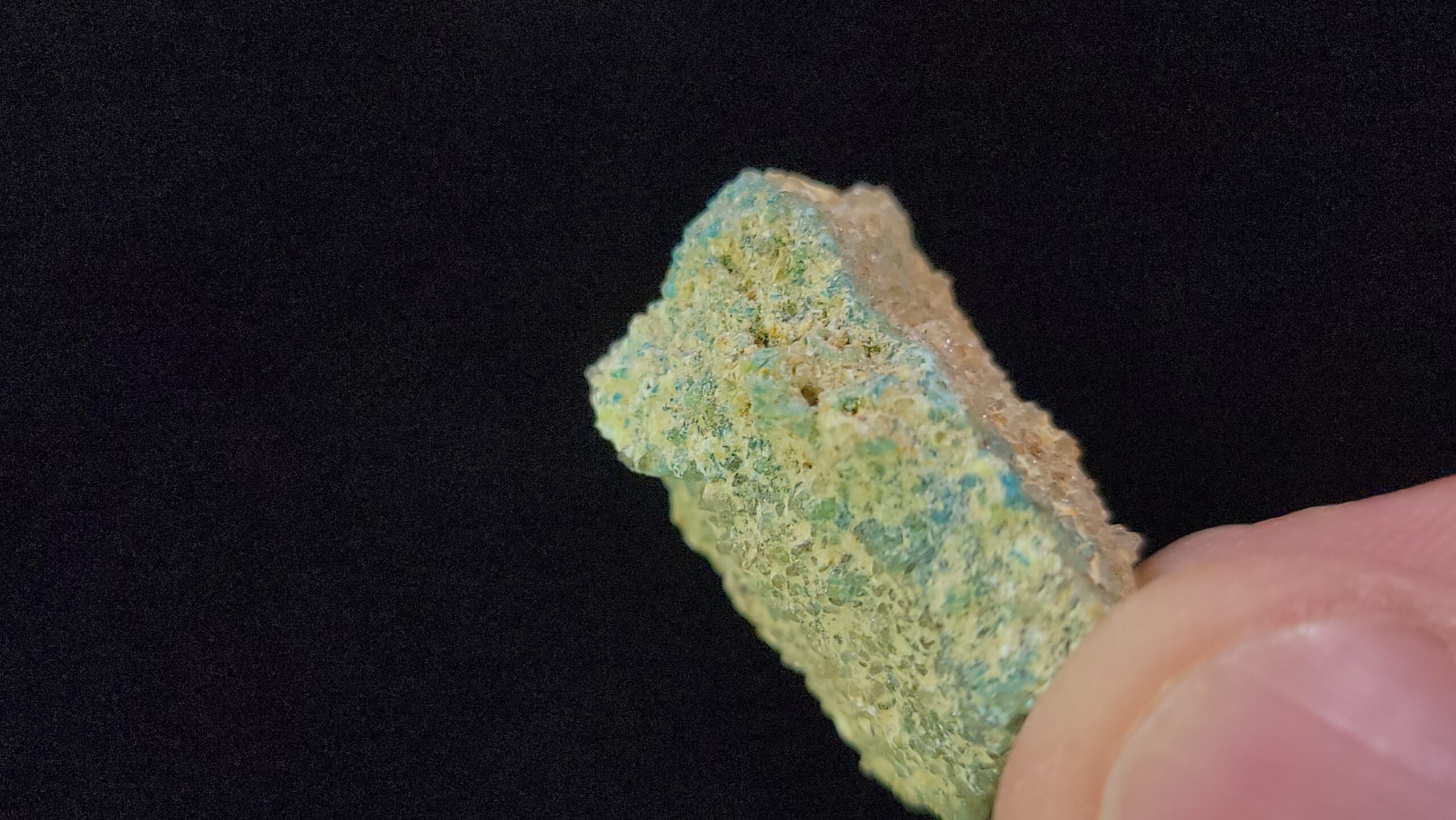 Pickeringite | ColoRockCo