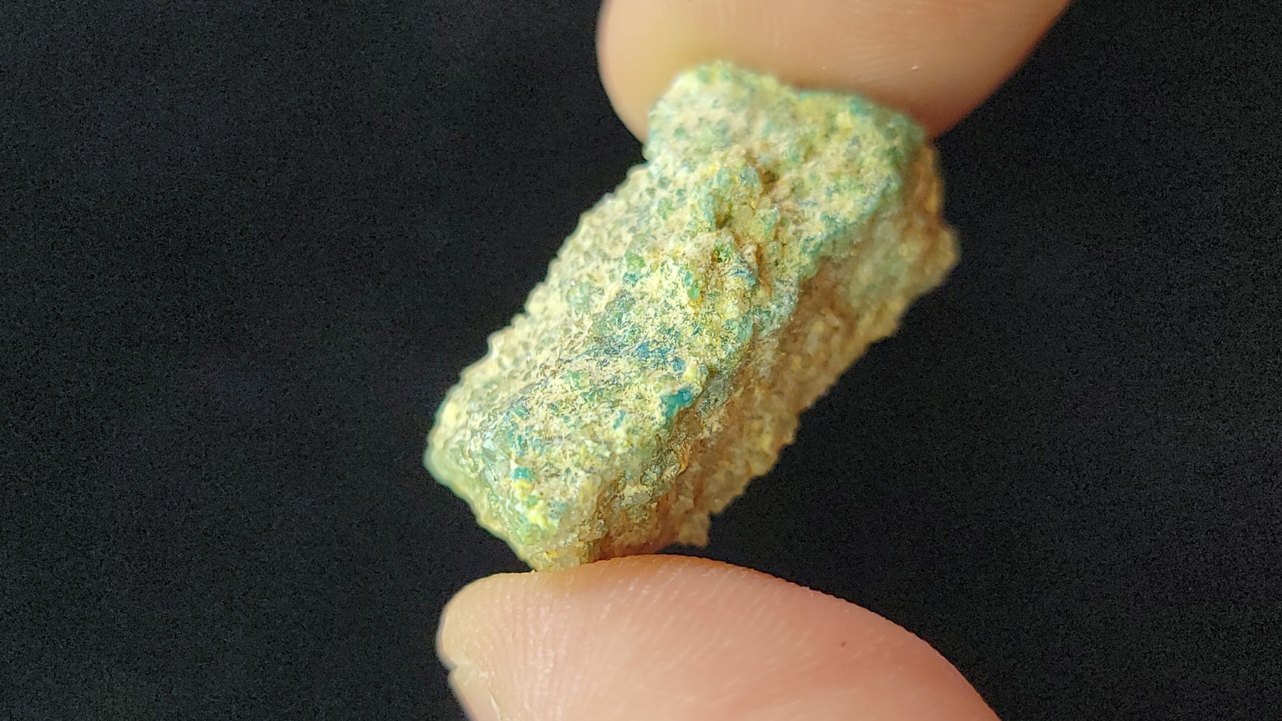 Pickeringite | ColoRockCo